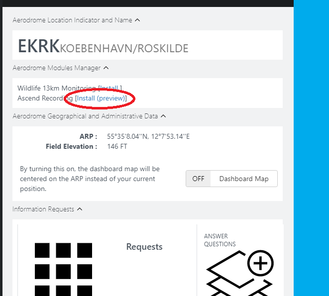 Install Recording Module - Step Guide – AscendXYZ