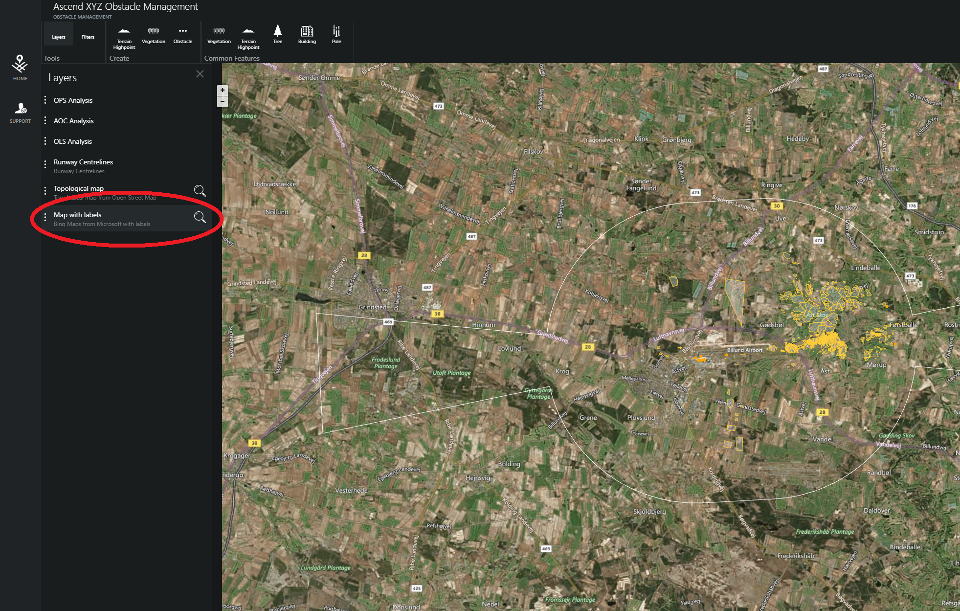 Obstacle Management Layers Explained - Step Guide – AscendXYZ
