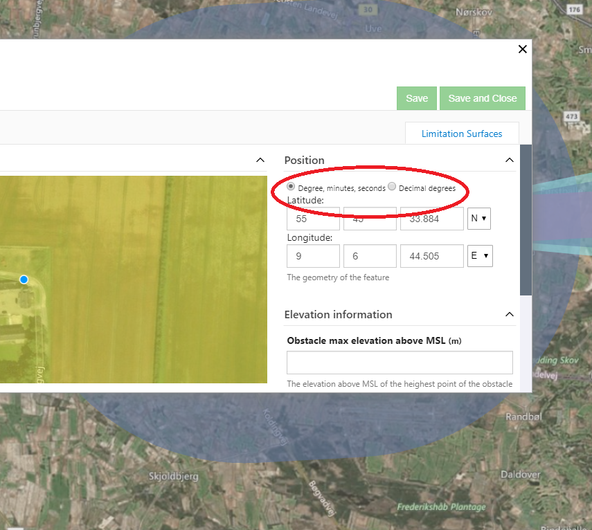 Get Position Information Based on Coordinates - Step Guide – AscendXYZ