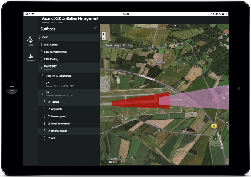Obstacle Assessment – AscendXYZ
