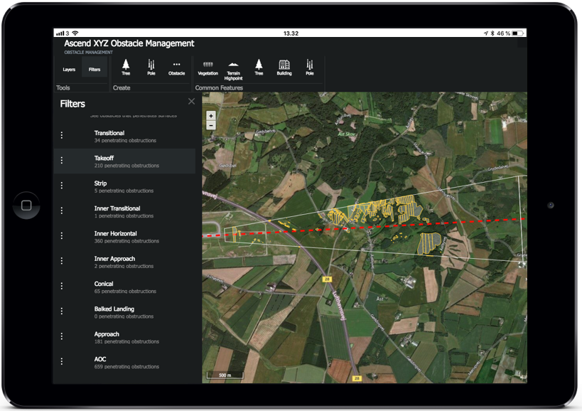 Obstacle Management – AscendXYZ